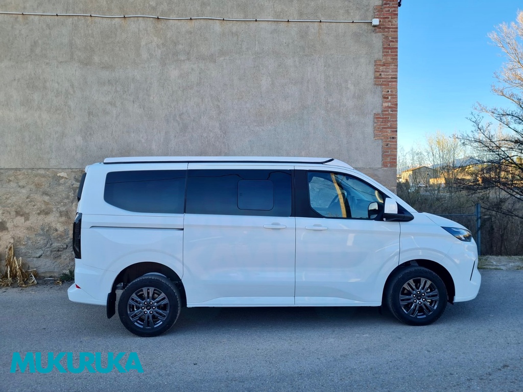 FORD CUSTOM V710 L1 | Mukurukamper